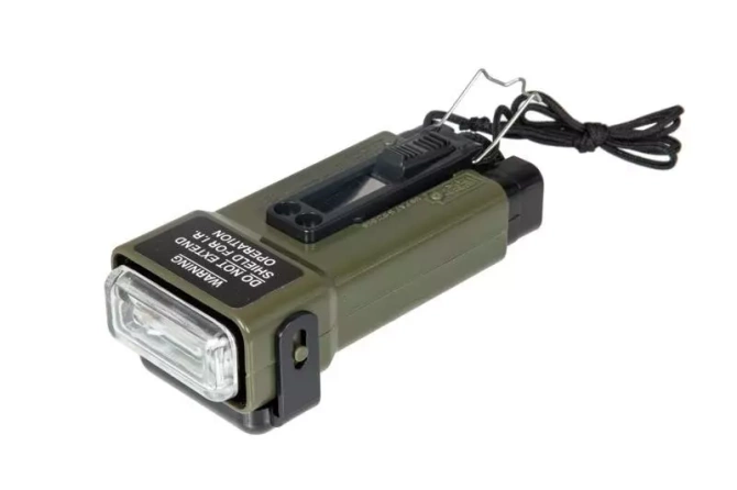 Marker stroboskopowy FMA MS2000 | Wyposażenie taktyczne \ POZOSTAŁE ...