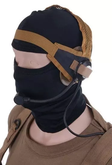 Selex TASC 1 - TAN | WYPOSAŻENIE TAKTYCZNE RADIA I AKCESORIA ...