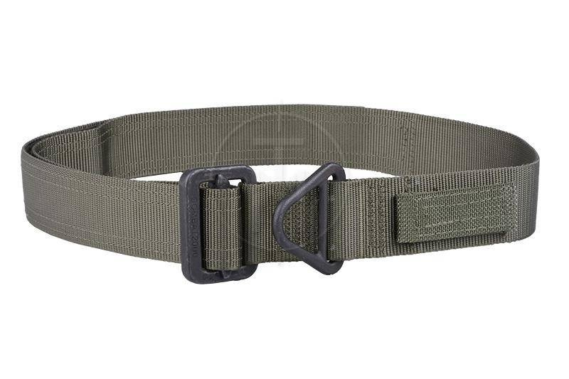 Pas taktyczny CQB Dress Belt L - ranger green | Leszek test ...