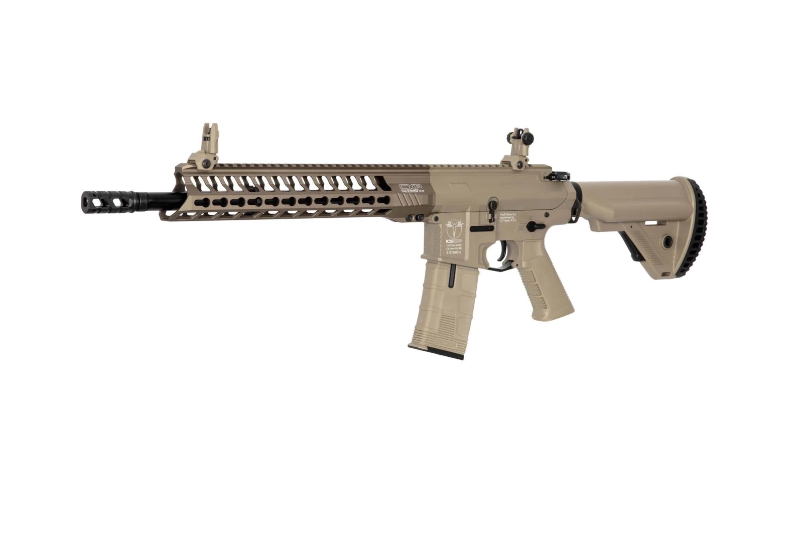 Replika karabinka CXP-YAK Carbine S1 - tan | REPLIKI AIRSOFT REPLIKI ...