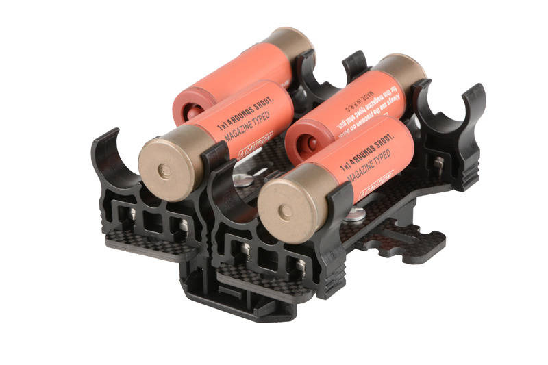 Ładownica Quad Load Shotshell Caddy System | Leszek test ...