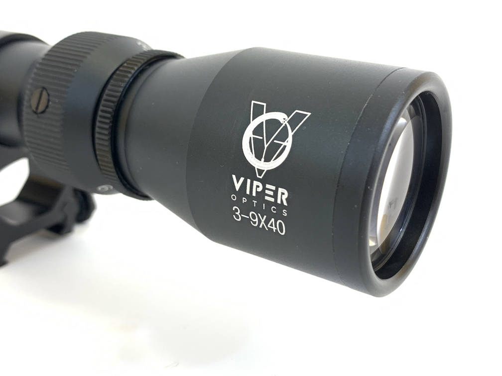 Luneta SCOUT 3-9x40 Viper Optics | Lunety - TanieMilitaria.pl